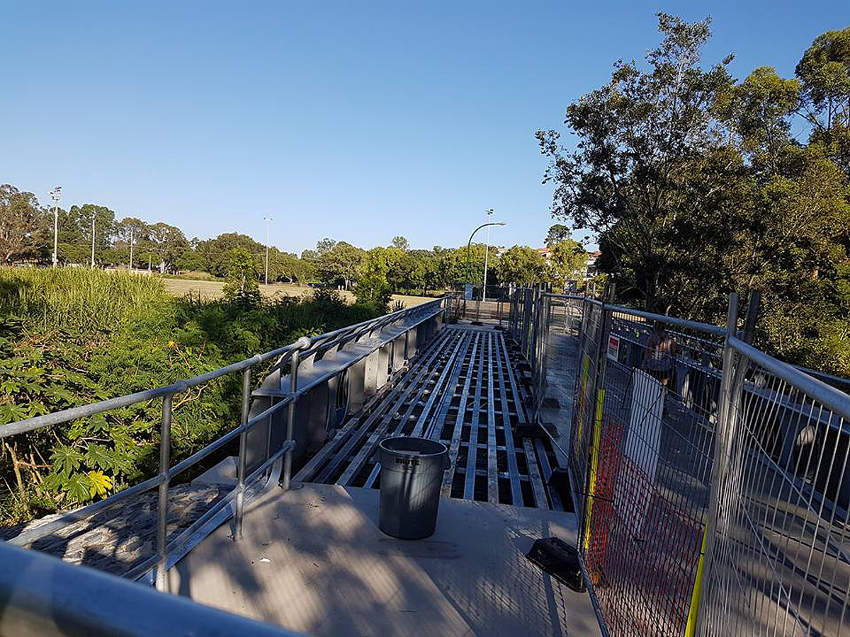 Kedron Brook Bikeway / Jim Sorely Bikeway / Boondal Wetlands Bikeway ...