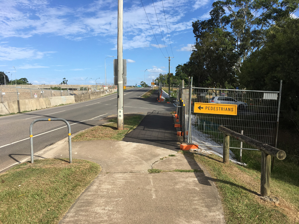 Kedron Brook Bikeway / Jim Sorely Bikeway / Boondal Wetlands Bikeway ...